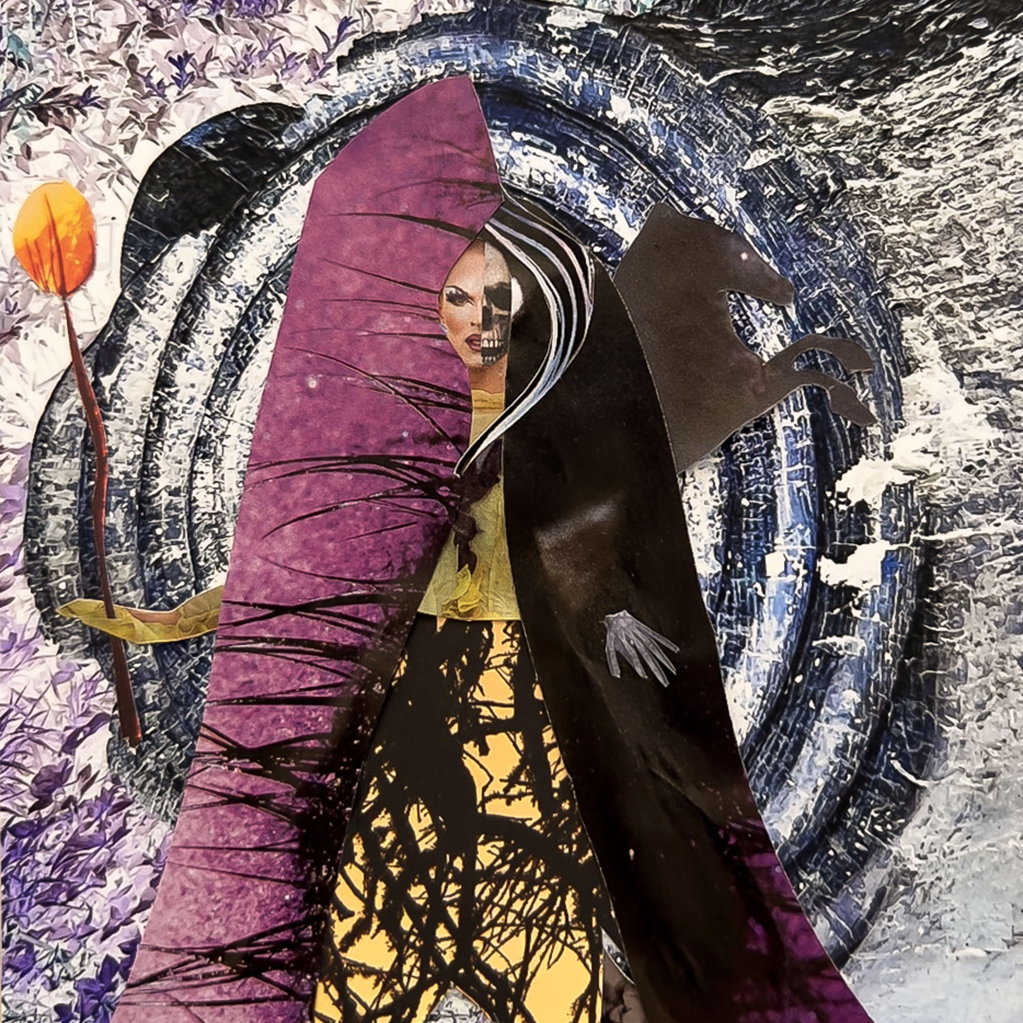 Hel – SHELLEY CARLISLE ARTIST